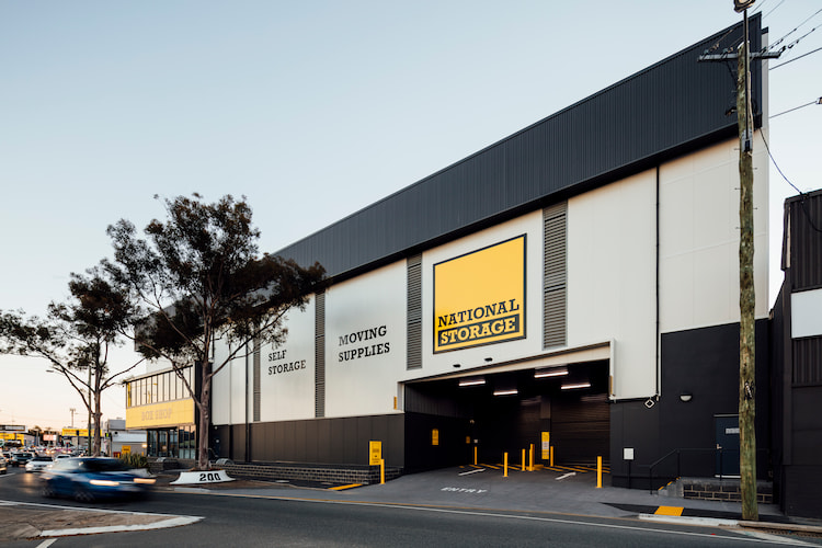 National Storage | Aussie Broadband